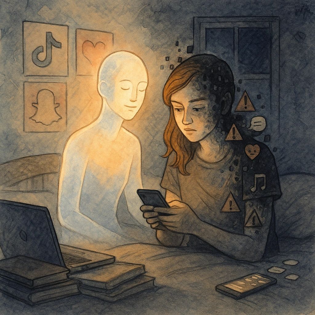 Intimate Algorithms: How AI Companions Rewrite Attachment